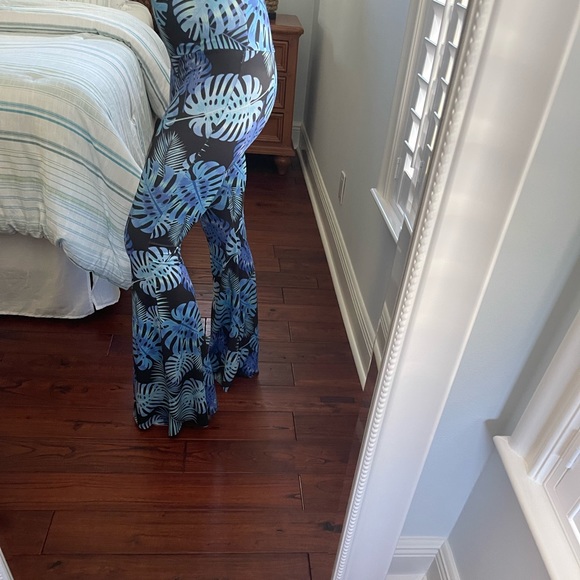 Pants & Jumpsuits | Palazzo Type Pants | Poshmark
